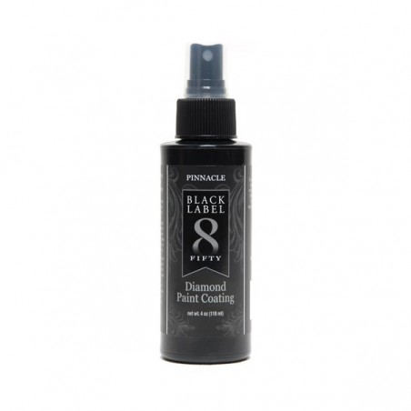 Pinnacle Black Label Diamond Paint Coating v2 114ml