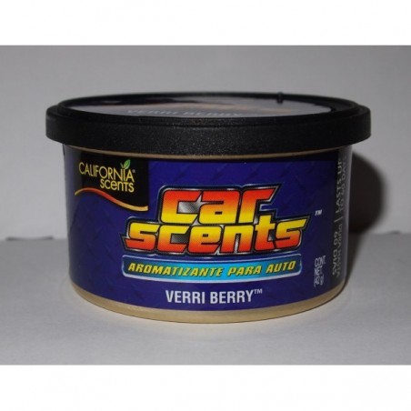 Car Scents Verri Berry